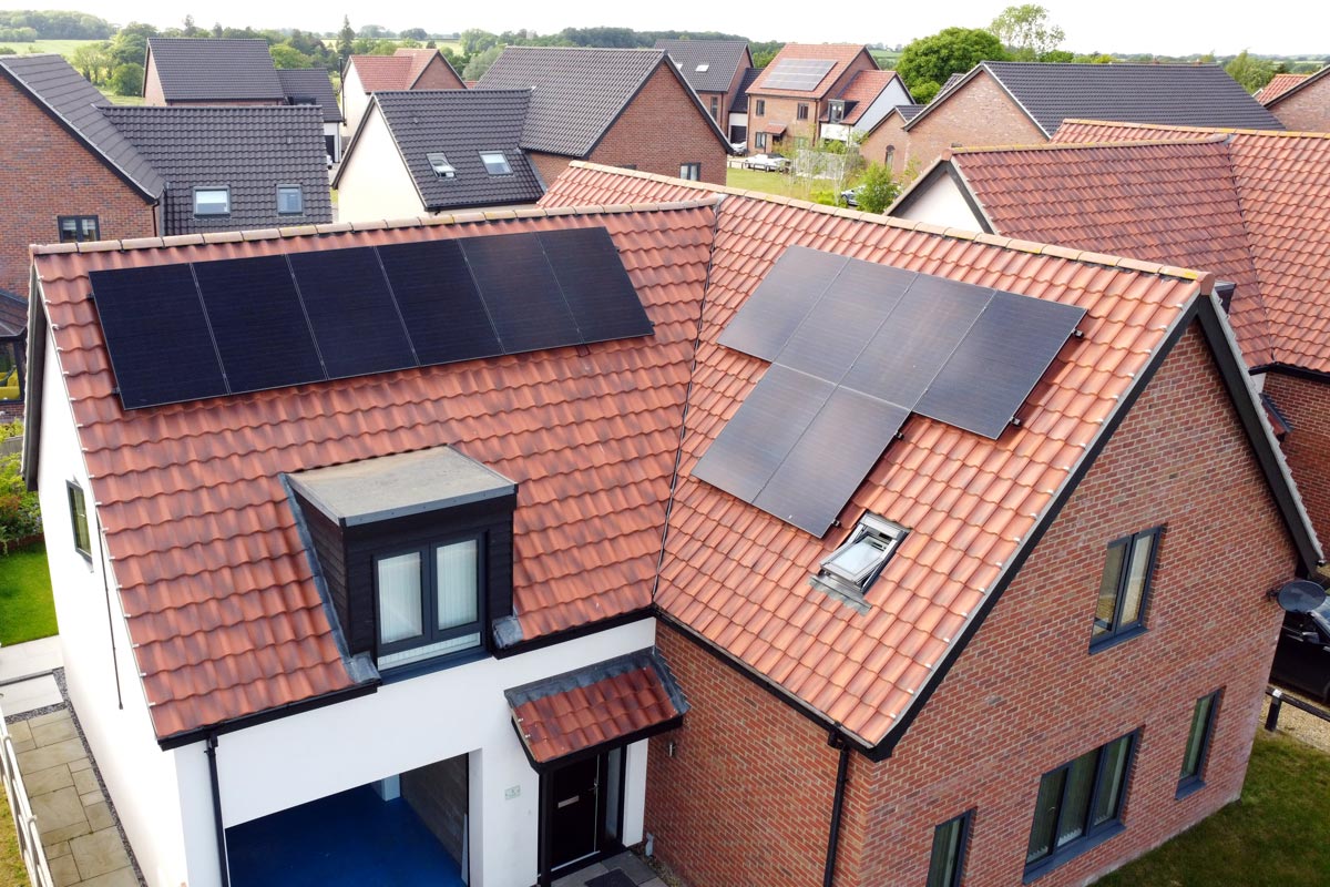 Home Solar PV - Maskell Electrical Contractors